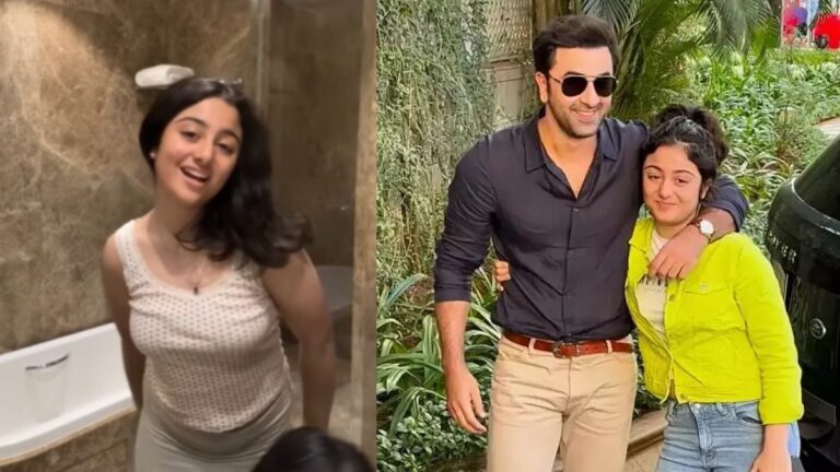 Biography of Samara Sahni: The Niece of Ranbir Kapoor